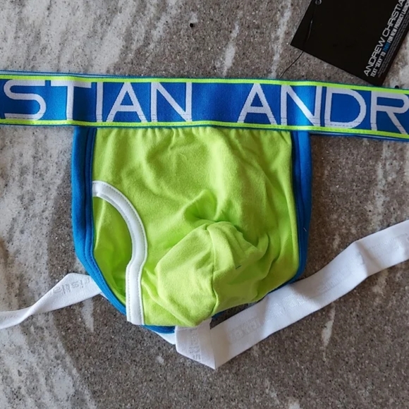 Andrew Christian | Underwear & Socks | Andrew Christian Mens Fly ...